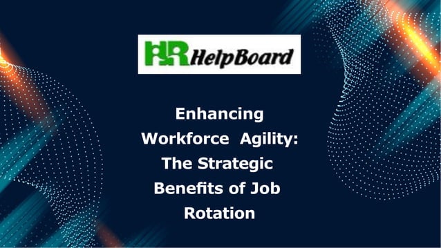 Job Rotation , Concept of Job Rotation , What is Job Rotation | PPT