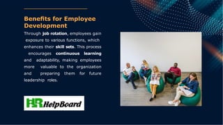 Job Rotation , Concept of Job Rotation , What is Job Rotation | PPT