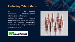 Job Rotation , Concept of Job Rotation , What is Job Rotation | PPT