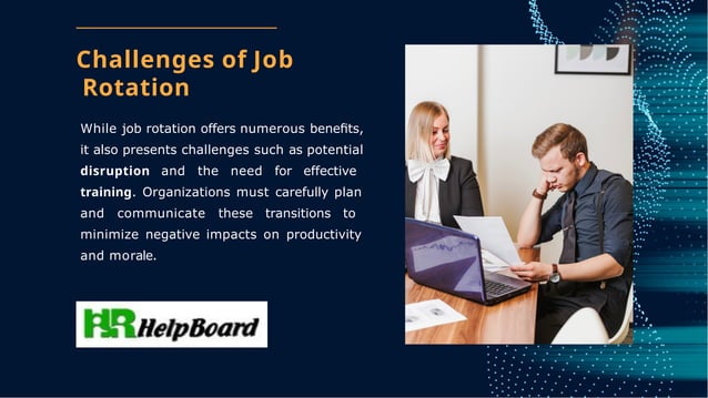 Job Rotation , Concept of Job Rotation , What is Job Rotation | PPT