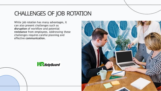 Job Rotation, Types and Purpose of Job Rotation | PPTX