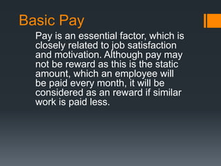 Job rotation reward and recognition | PPTX | Business | Business and ...