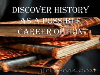 Career in Social Studies | PPTX