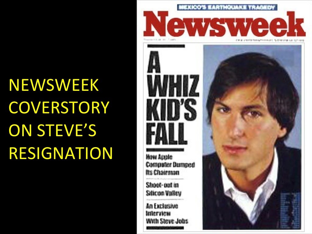 Happy Birthday Steve