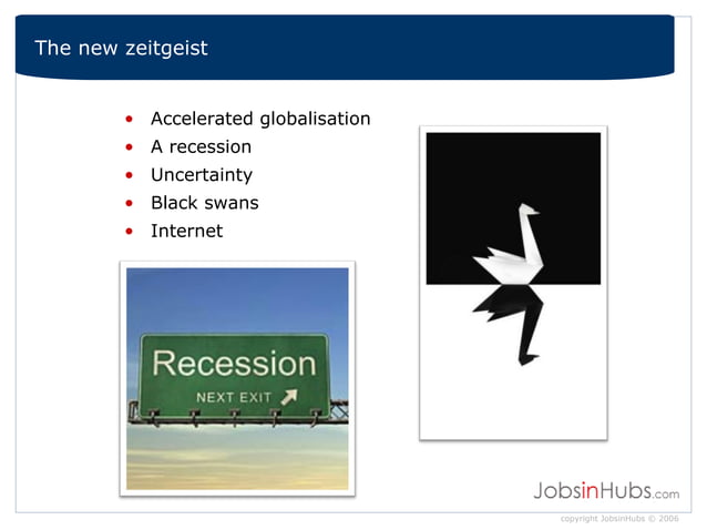 Finding a job is a journey not a destination | PPT