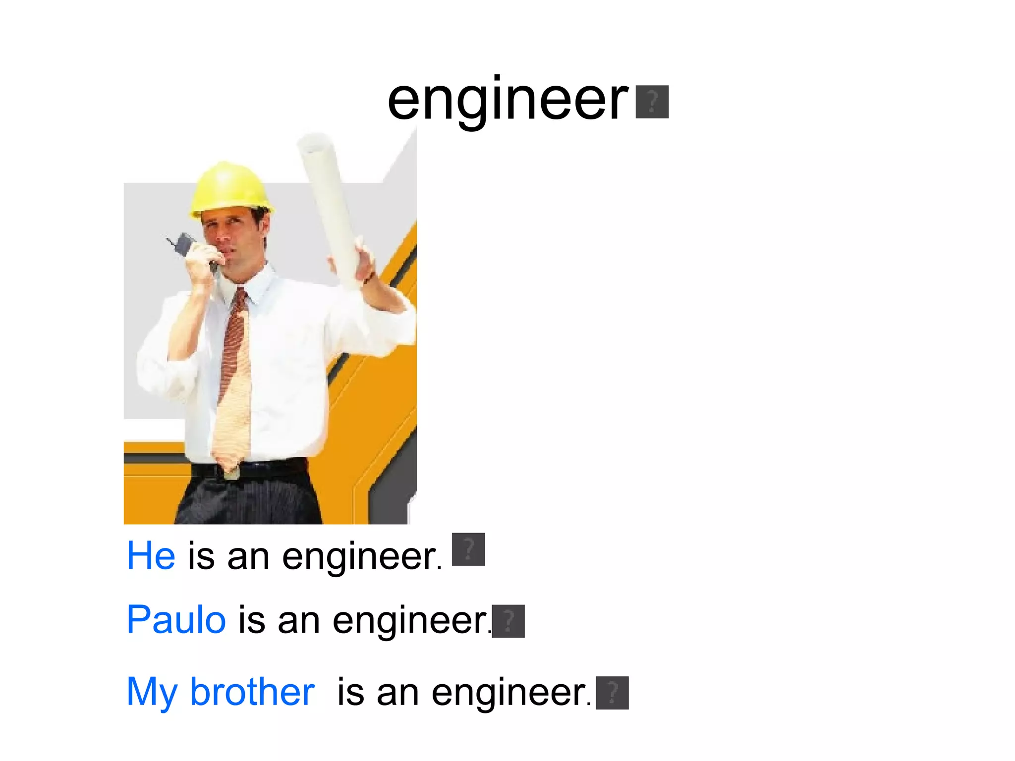 Jobs And Professions | PPT