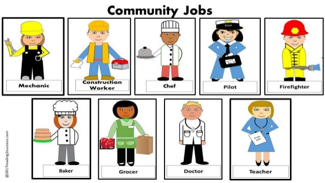 Community Jobs