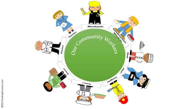 Community Jobs