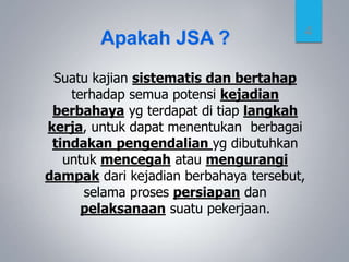 JOB SAFETY ANALISYS materi operator PTP.pptx