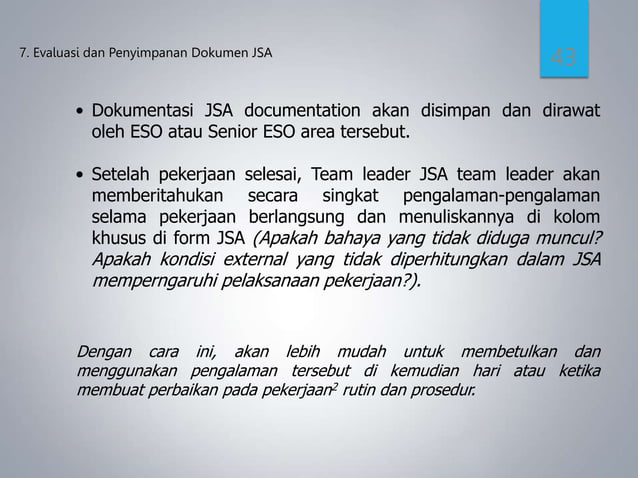 JOB SAFETY ANALISYS materi operator PTP.pptx