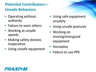 Job Safety Analysis | PPT