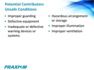 Job Safety Analysis | PPT