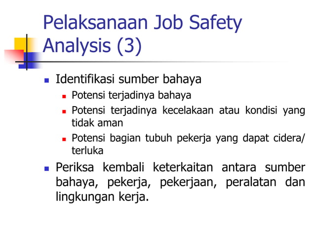 Job Safety Analysis.ppt
