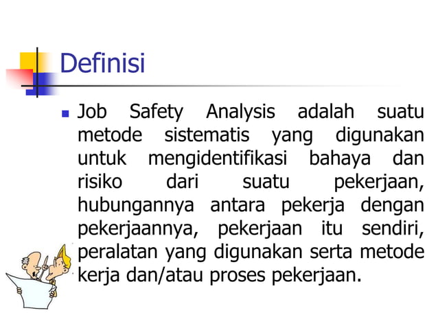 Job Safety Analysis.ppt