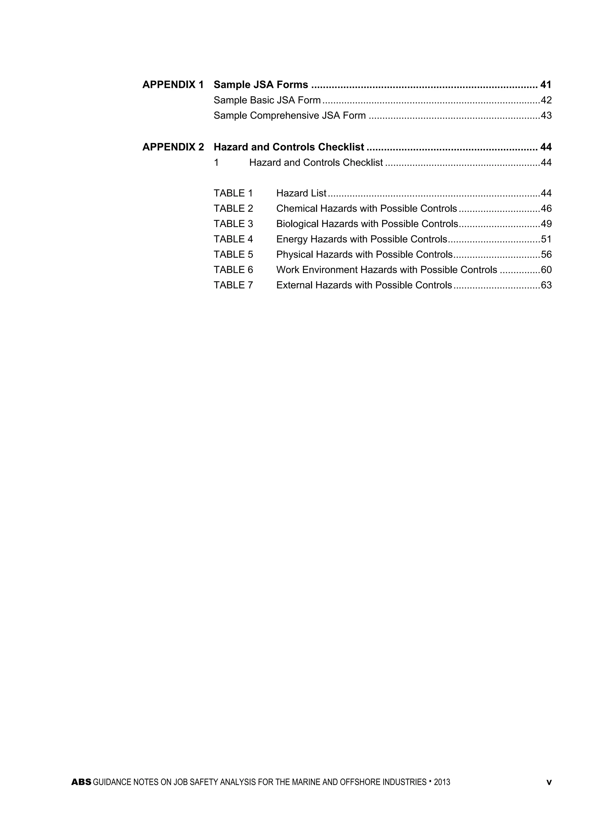 Job safety analysis jsa | PDF