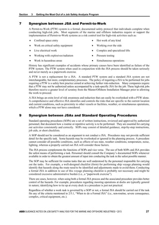 Job safety analysis jsa | PDF