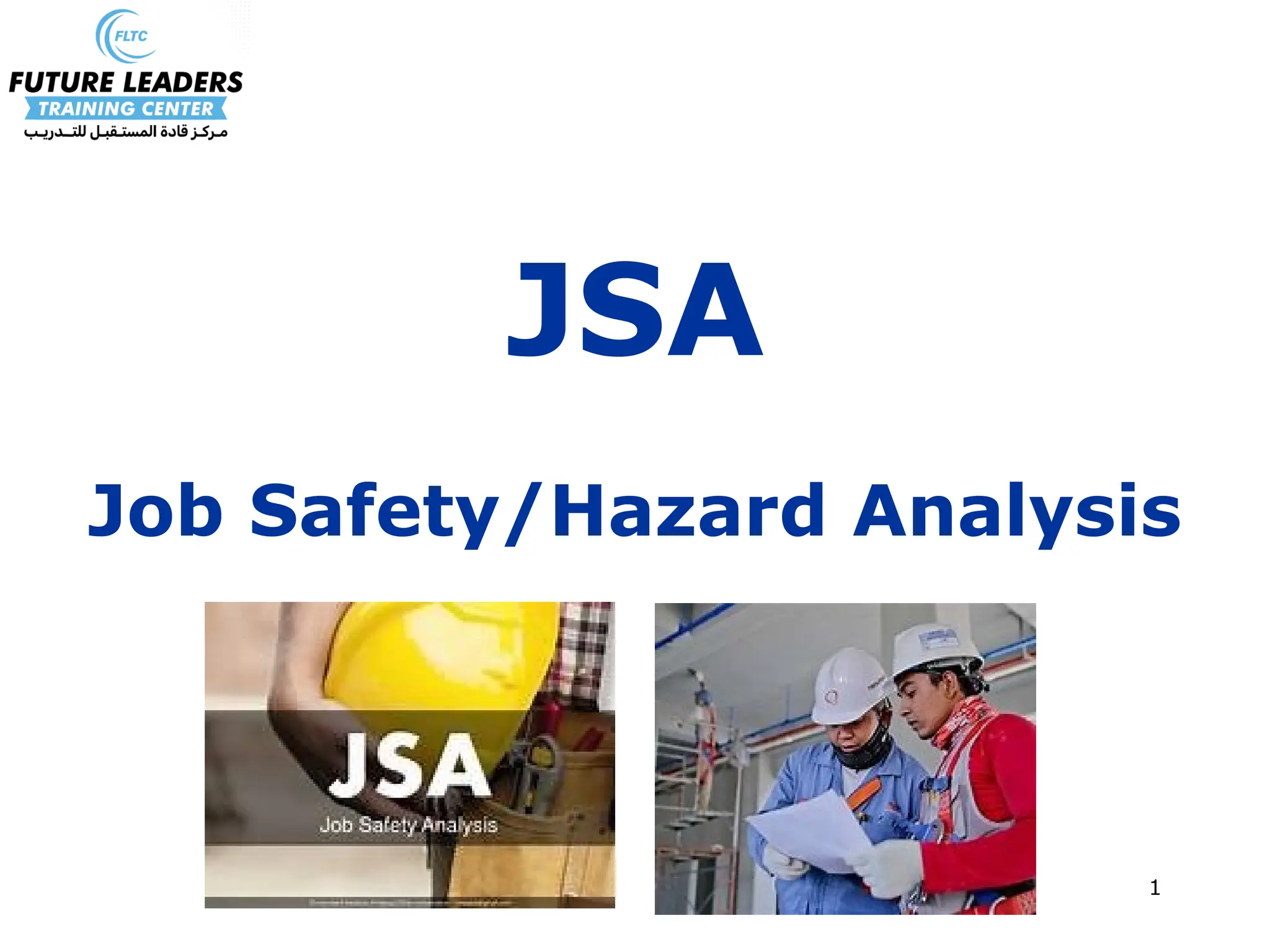 Job Safety Analysis(JSA) (1).pptx