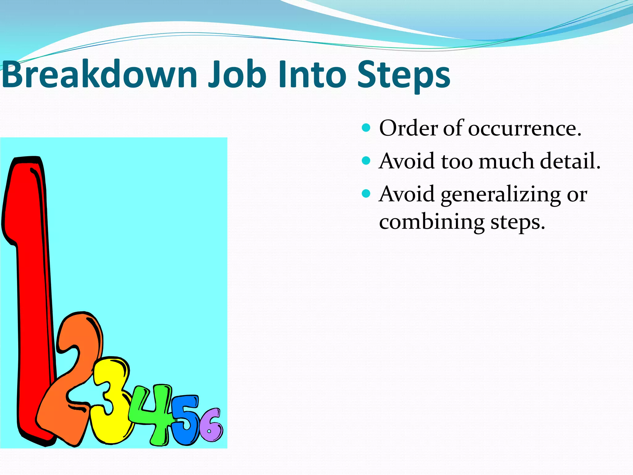 Job Safety Analysis Training | PDF