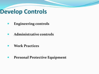 Job Safety Analysis Training | PDF