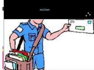 Jobs and occupations | PPT