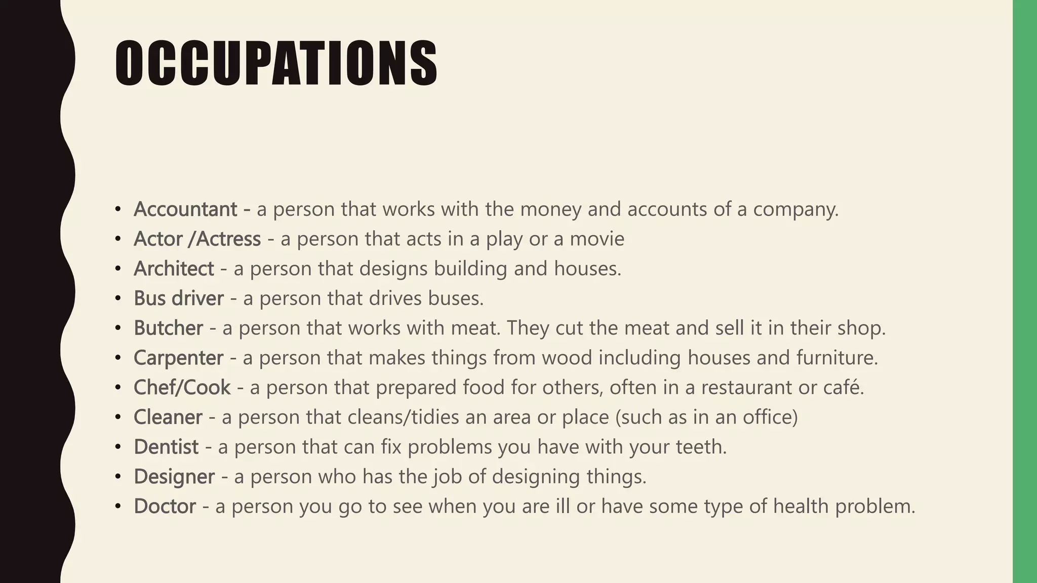 Jobs and work places.pptx