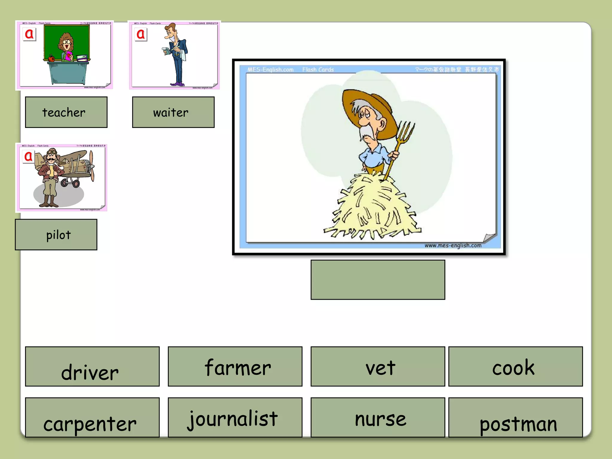 Jobs - Occupations: PowerPoint Presentation and Activities | PPTX