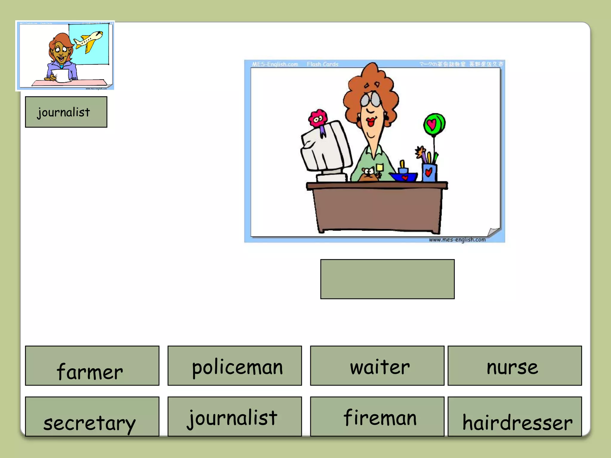 Jobs - Occupations: PowerPoint Presentation and Activities | PPTX