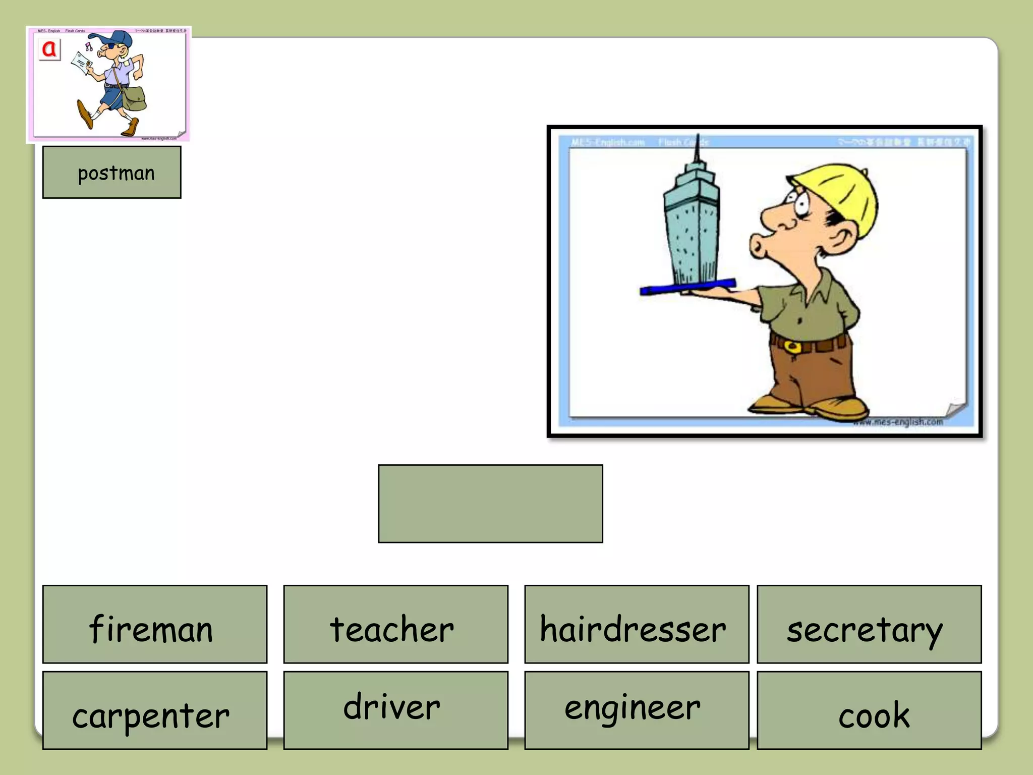 Jobs - Occupations: PowerPoint Presentation and Activities | PPTX