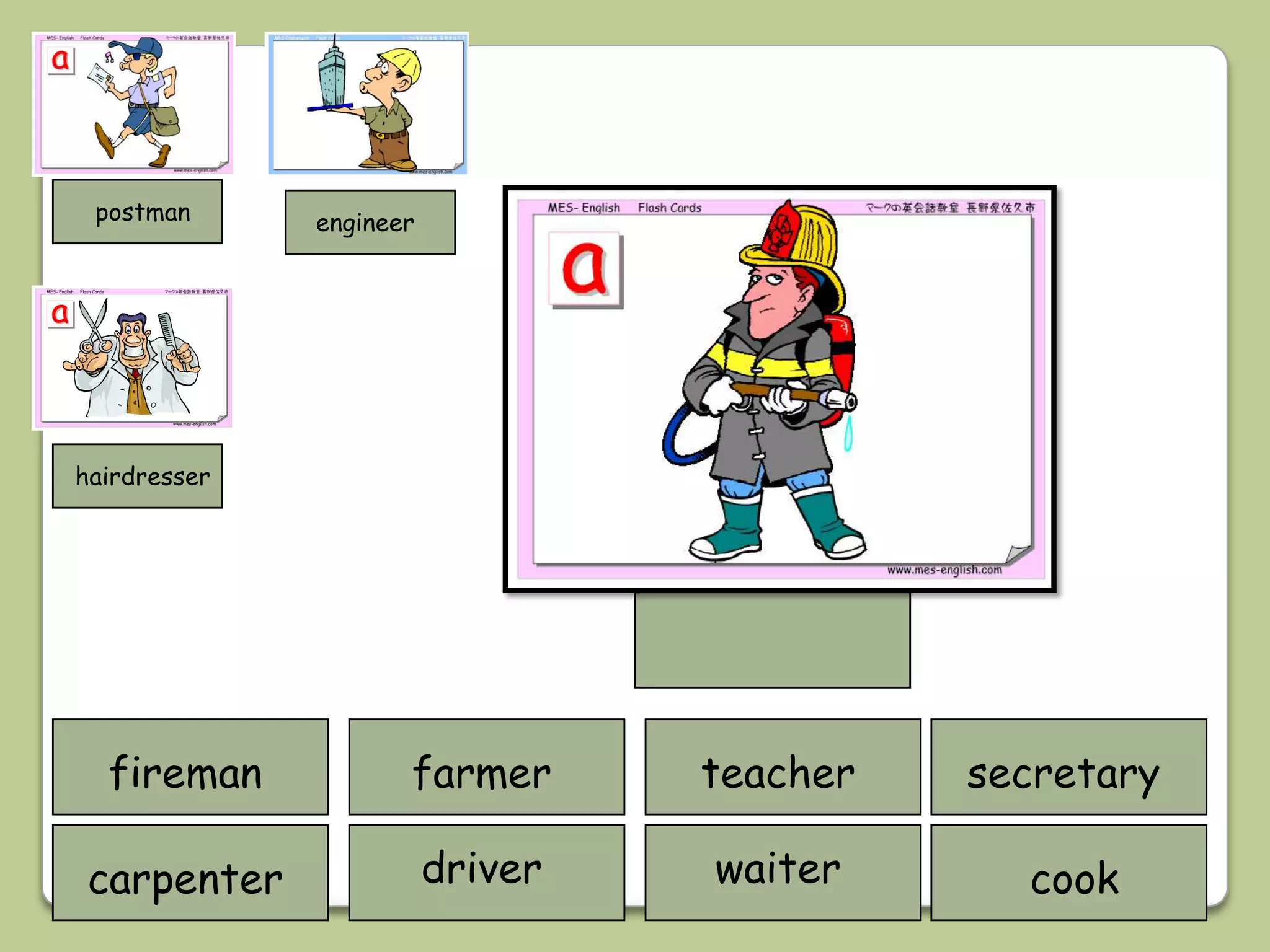 Jobs - Occupations: PowerPoint Presentation and Activities | PPTX