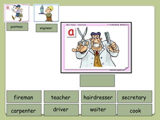 Jobs - Occupations: PowerPoint Presentation and Activities | PPTX