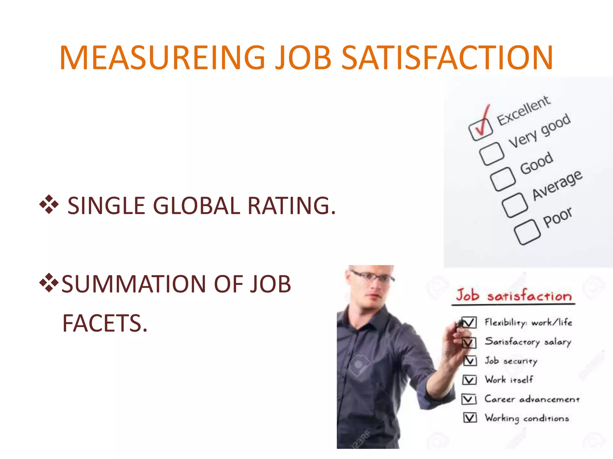 Job satisfaction | PPTX
