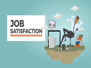 Job satisfaction | PPTX