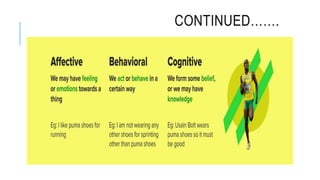 Individual Attitude & Job satisfaction | PPTX