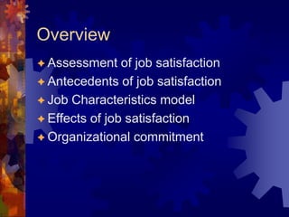 Job Satisfaction.ppt