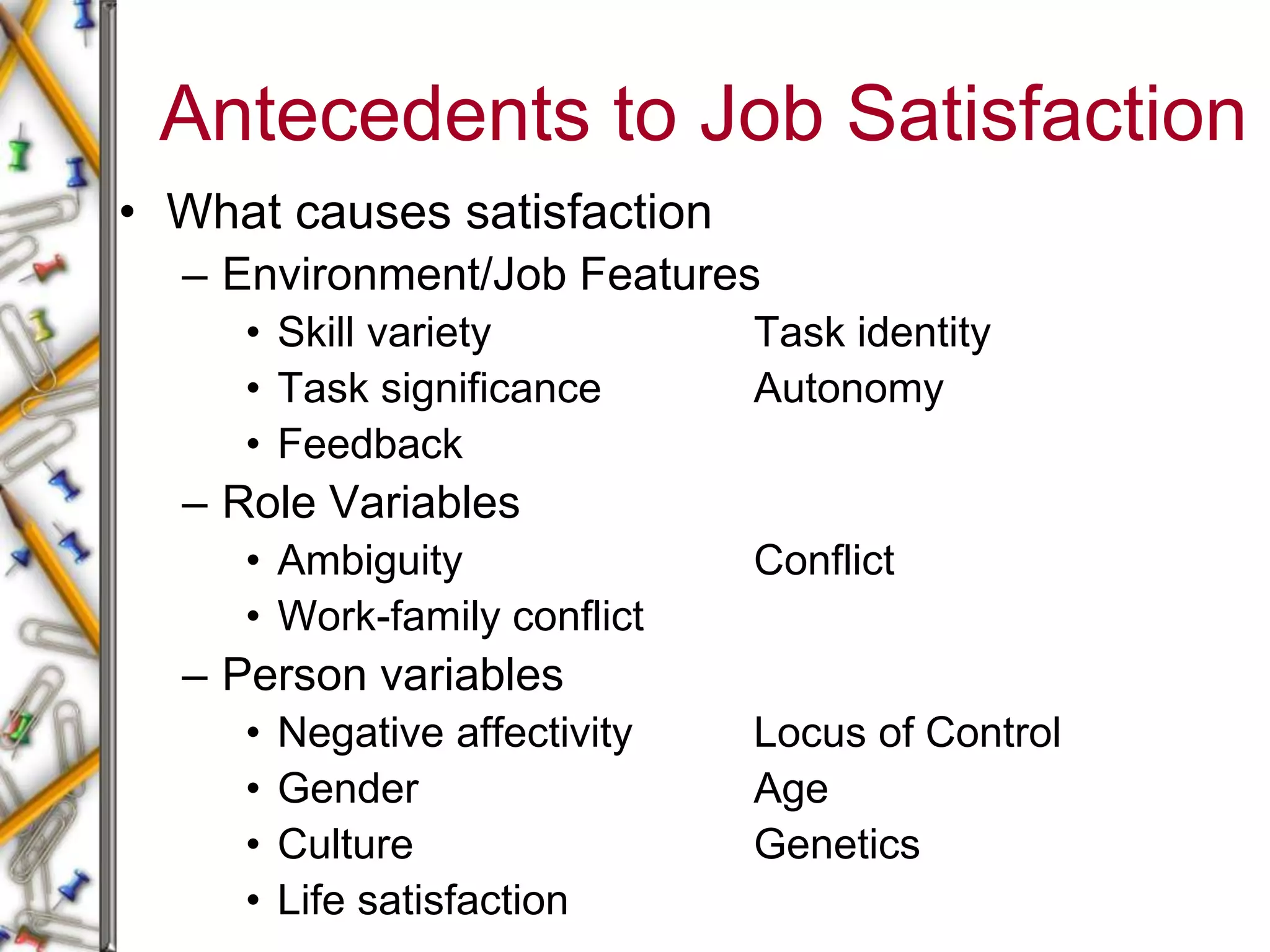 job satisfaction.ppt
