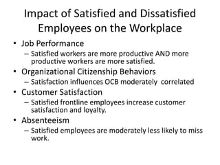 Job satisfaction l15 | PPT