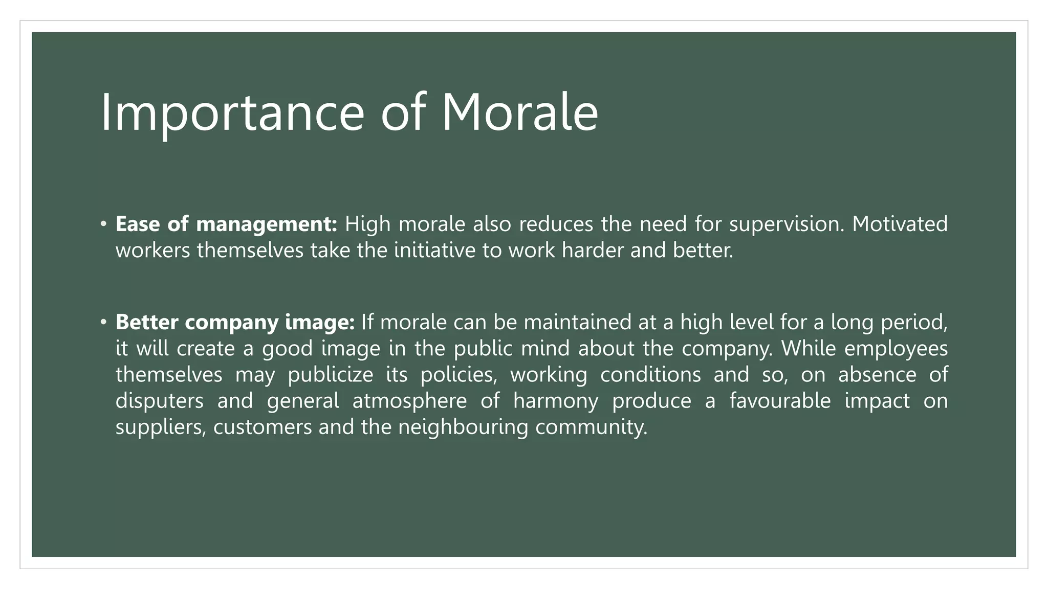 Job Satisfaction & Morale.pptx