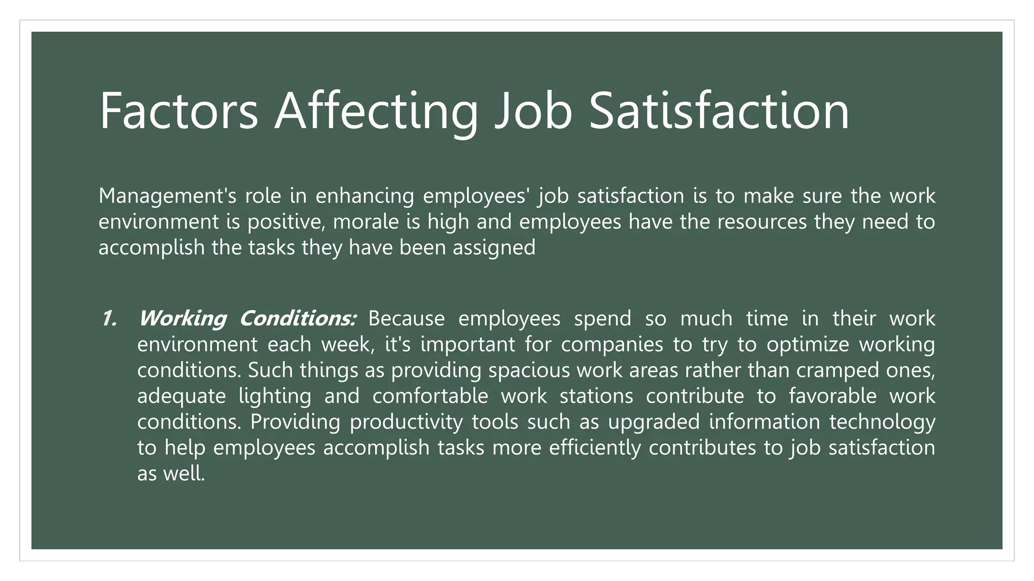 Job Satisfaction & Morale.pptx