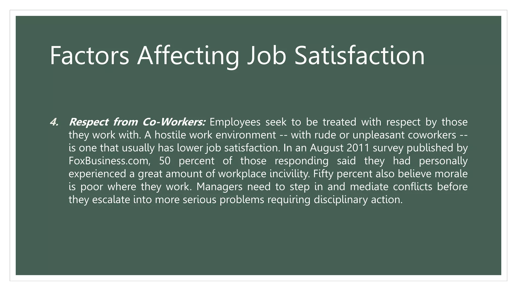 Job Satisfaction & Morale.pptx Job Satisfaction & Morale.pptx