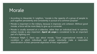 Job Satisfaction & Morale.pptx