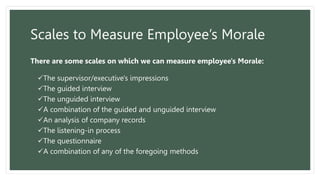 Job Satisfaction & Morale.pptx
