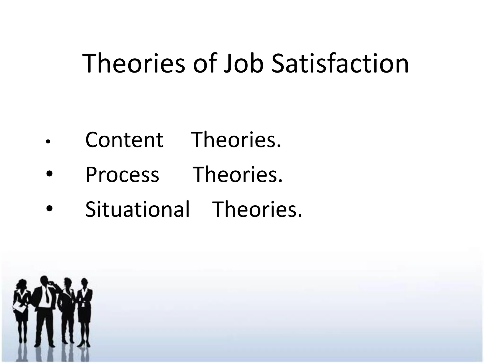 Job satisfaction in Organizational behaviour | PPTX