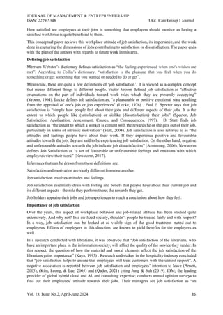 JobSatisfactionUnderstandingtheMeaningImportanceandDimensions.pdf