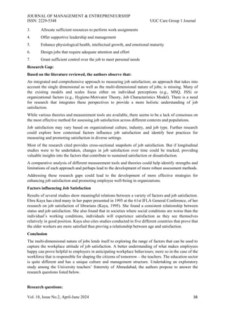 JobSatisfactionUnderstandingtheMeaningImportanceandDimensions.pdf