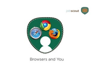 JobScout Badges | PPT | Free Download