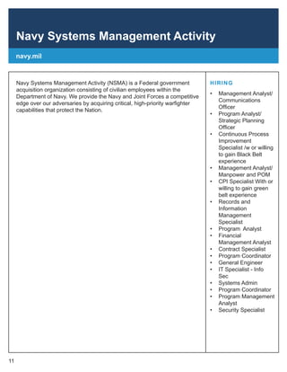 Cleared Job Fair Handbook | July 19 | PDF