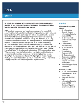 NCS Job Fair Handbook | September 25, 2024 | PDF