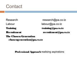 Job seeker or job giver | PPT