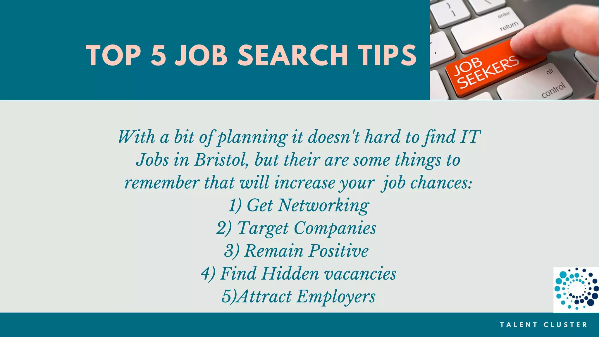 Job seekers in Bristol | PPT