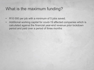 Job Stimulus Fund Application Process | PPT